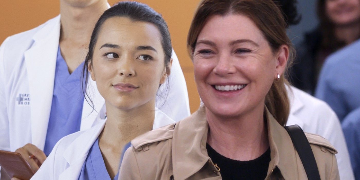 How Filming Grey's Anatomy's Ellen Pompeo Exit Felt For Show Newcomer