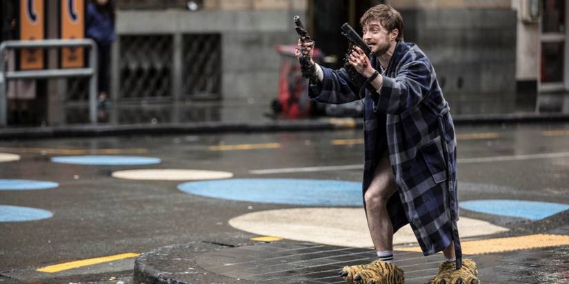 All Daniel Radcliffe Movies Ranked