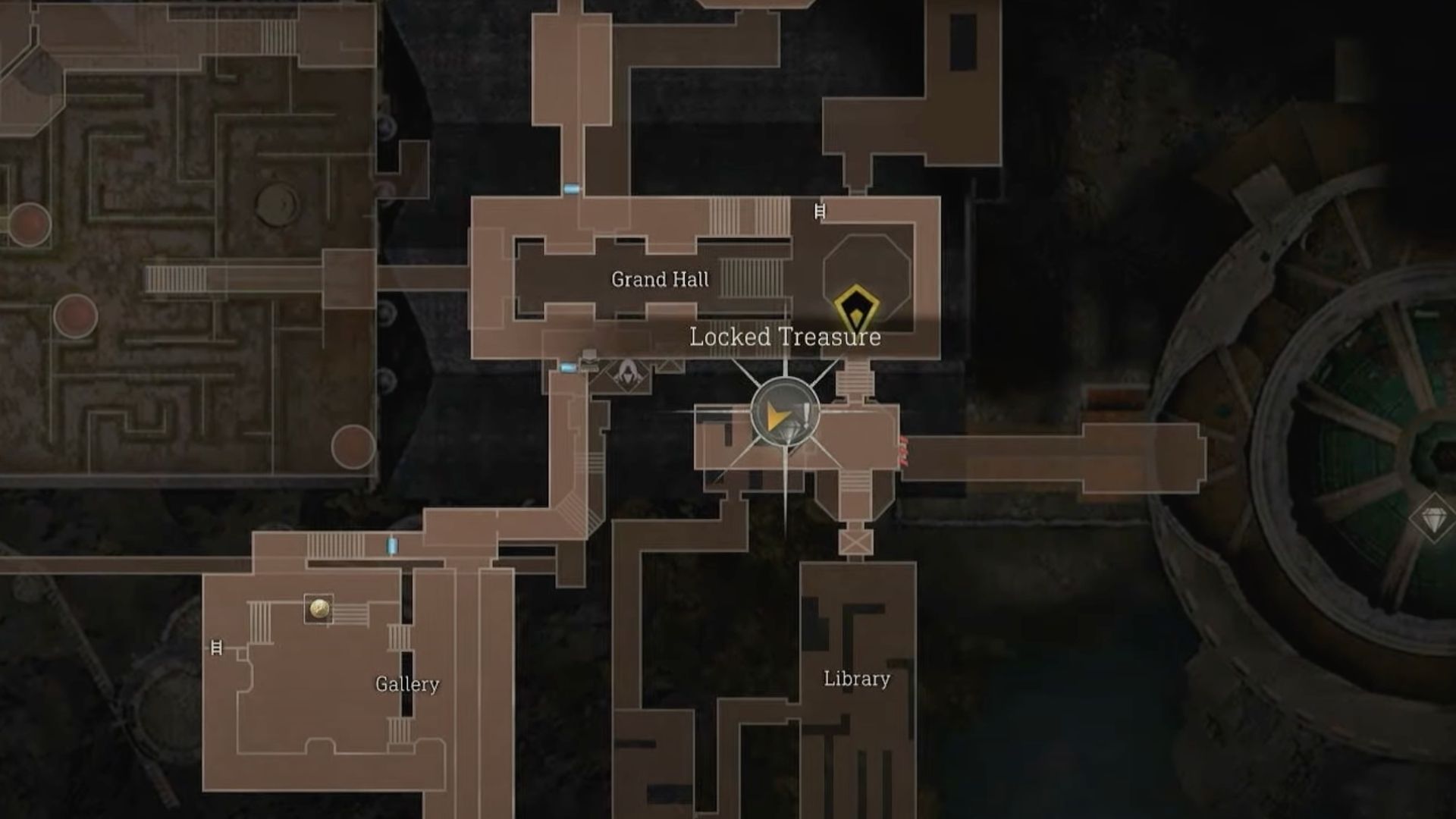 Resident Evil 4 Remake: All Decorated Keyhole Chest Locations