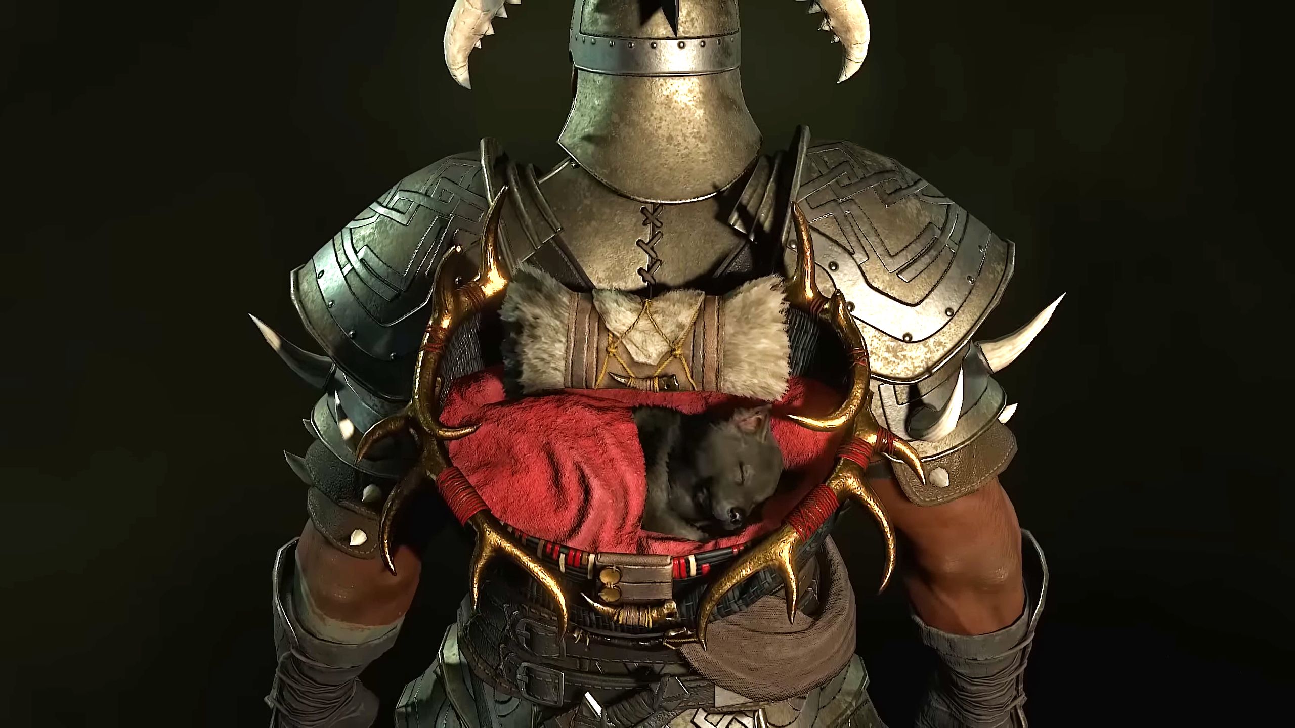 How To Unlock The Wolf Pet In Diablo IV Beta