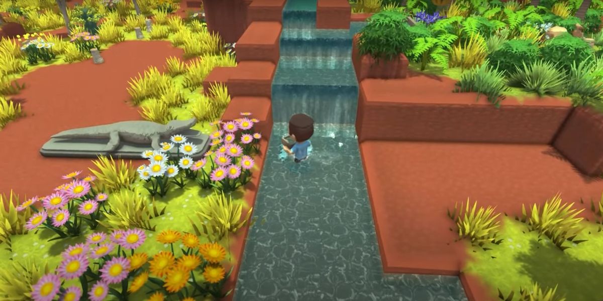 Dinkum: Everything Included In The Bloomin' Spring Update