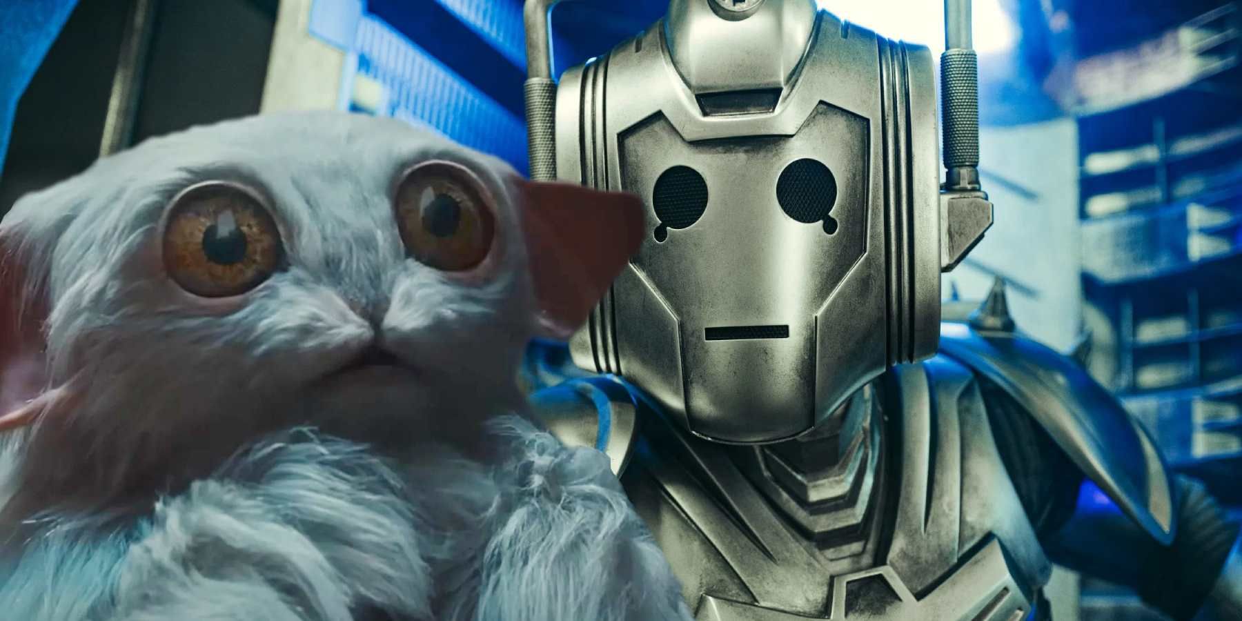 Doctor Who Already Proved A Monster Spinoff Should Happen