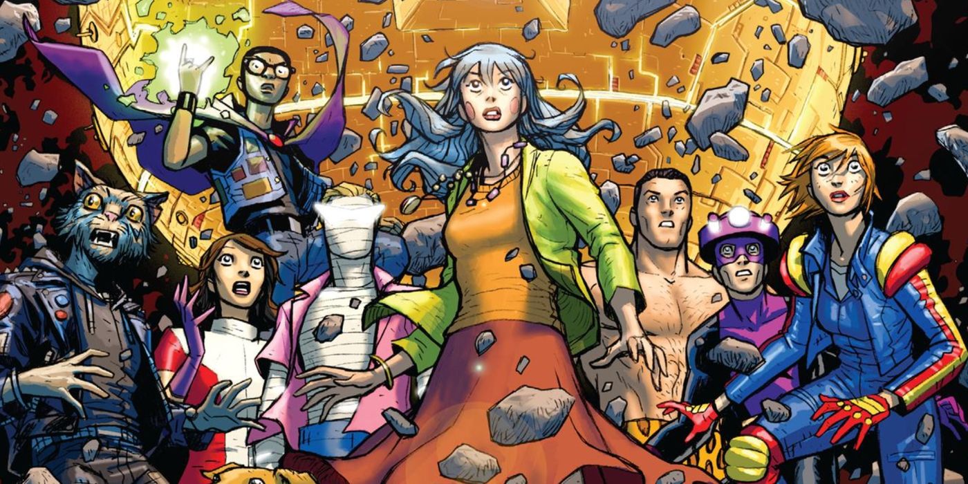 10 Best DC Hero Teams Other Than The Justice League