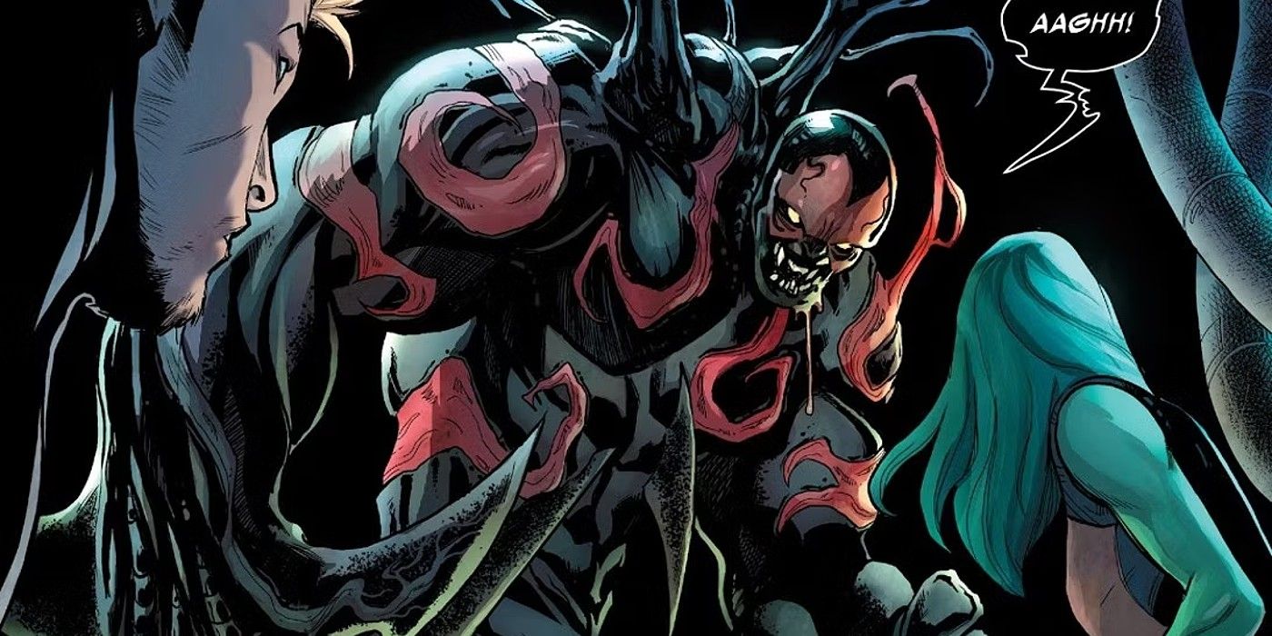 10 Venom Hosts Who Unlocked the Symbiote's Full God-Tier Potential