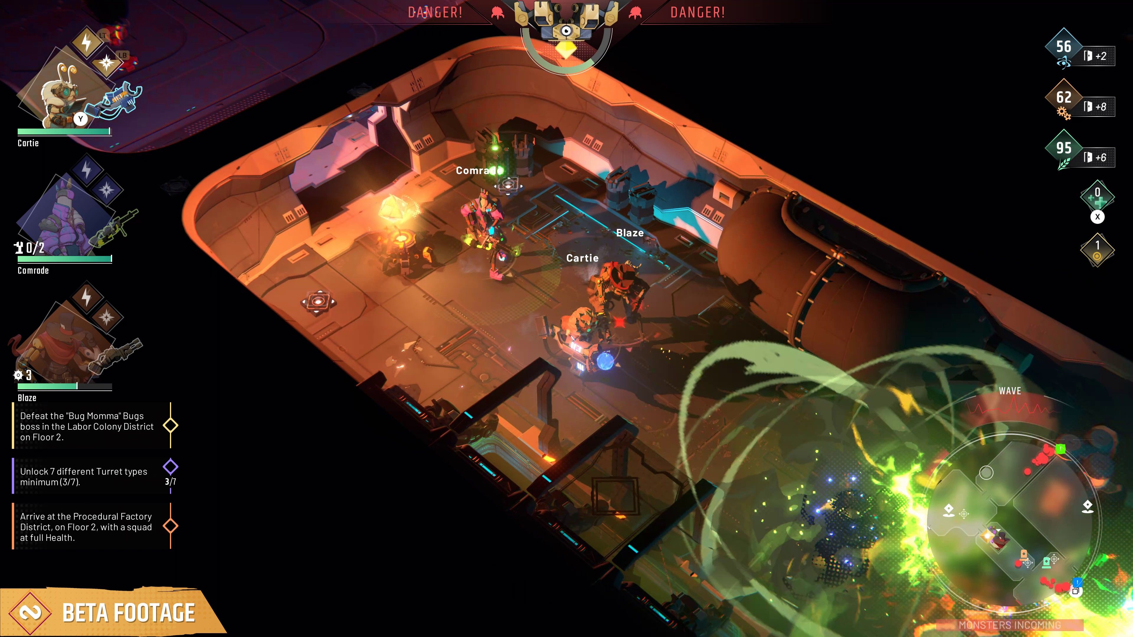 Endless Dungeon Multiplayer Preview: Better Together