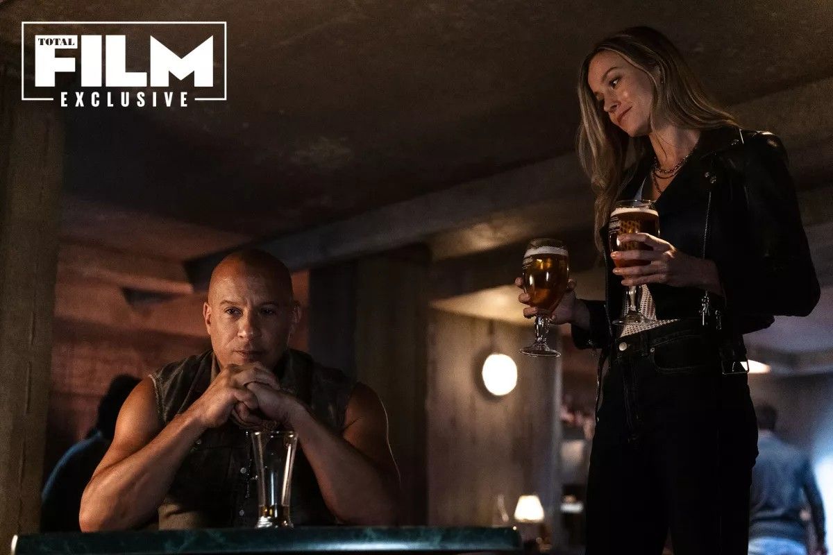 Fast X Image With Vin Diesel & Brie Larson Breaks A Franchise Tradition