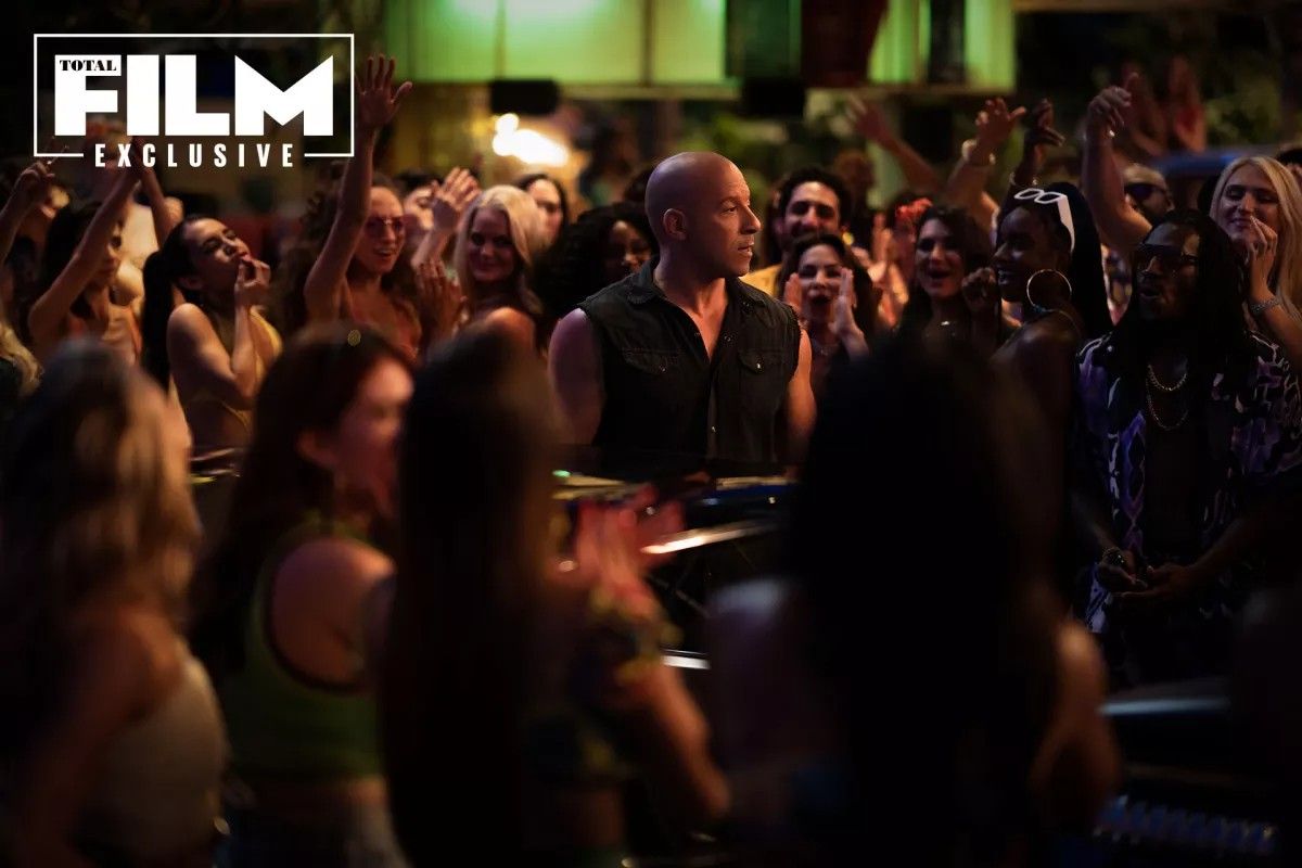 Fast X Image With Vin Diesel & Brie Larson Breaks A Franchise Tradition