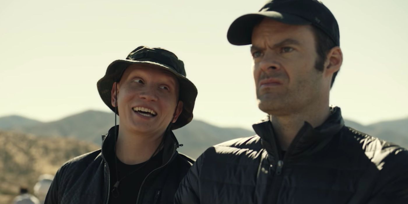 Barry: MBTI® Types Of The Main Characters