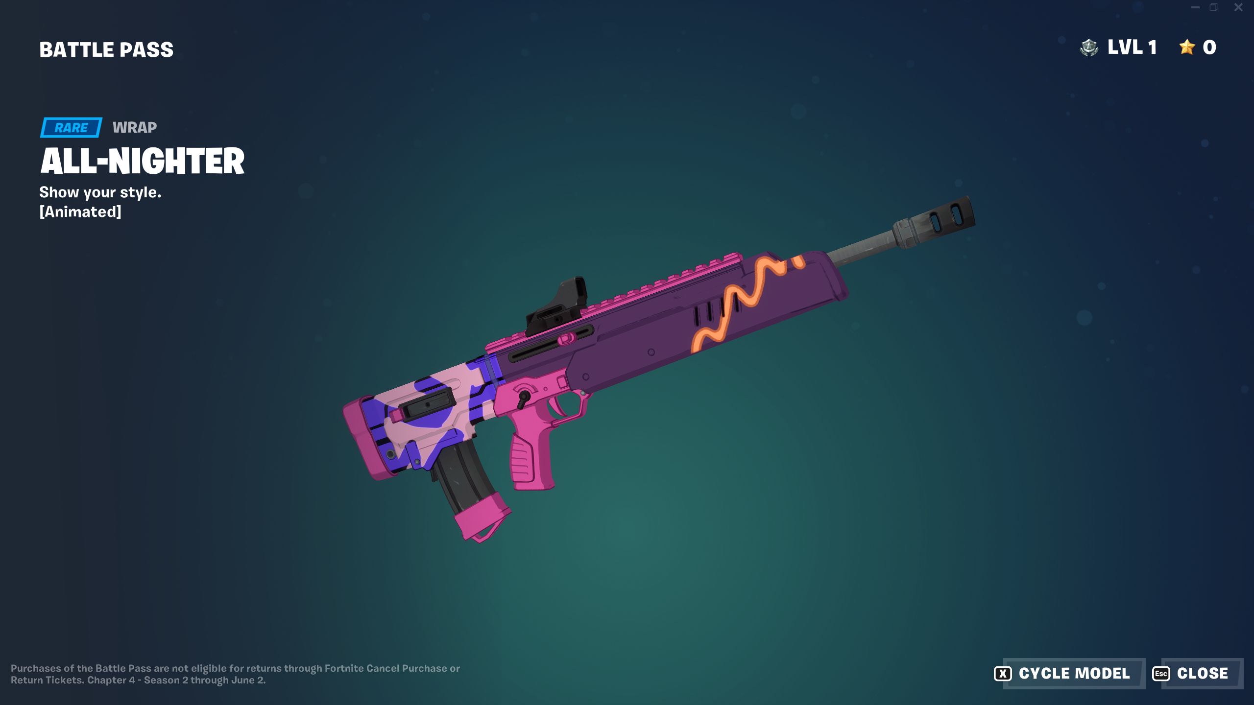 Fortnite Chapter 4 Season 2 Battle Pass Guide (Stars, Tiers, & Rewards)