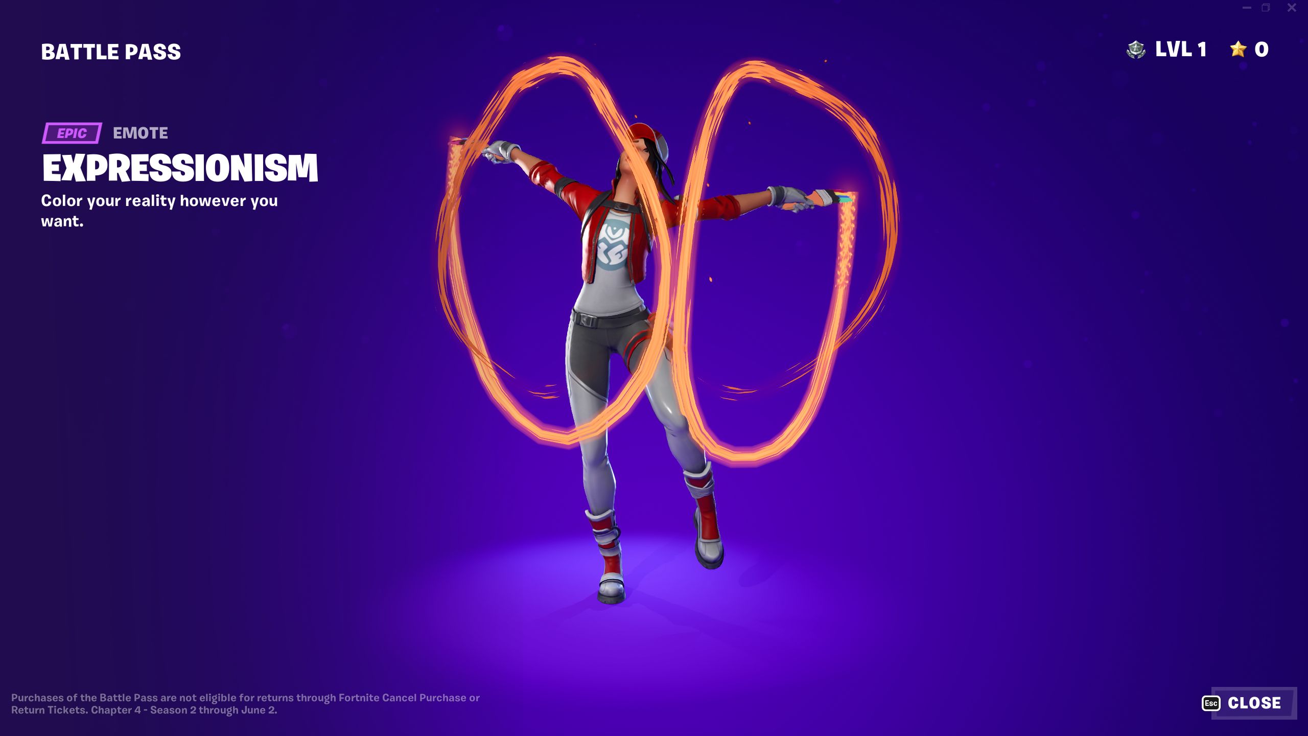 Fortnite Chapter 4 Season 2 Battle Pass Guide (Stars, Tiers, & Rewards)