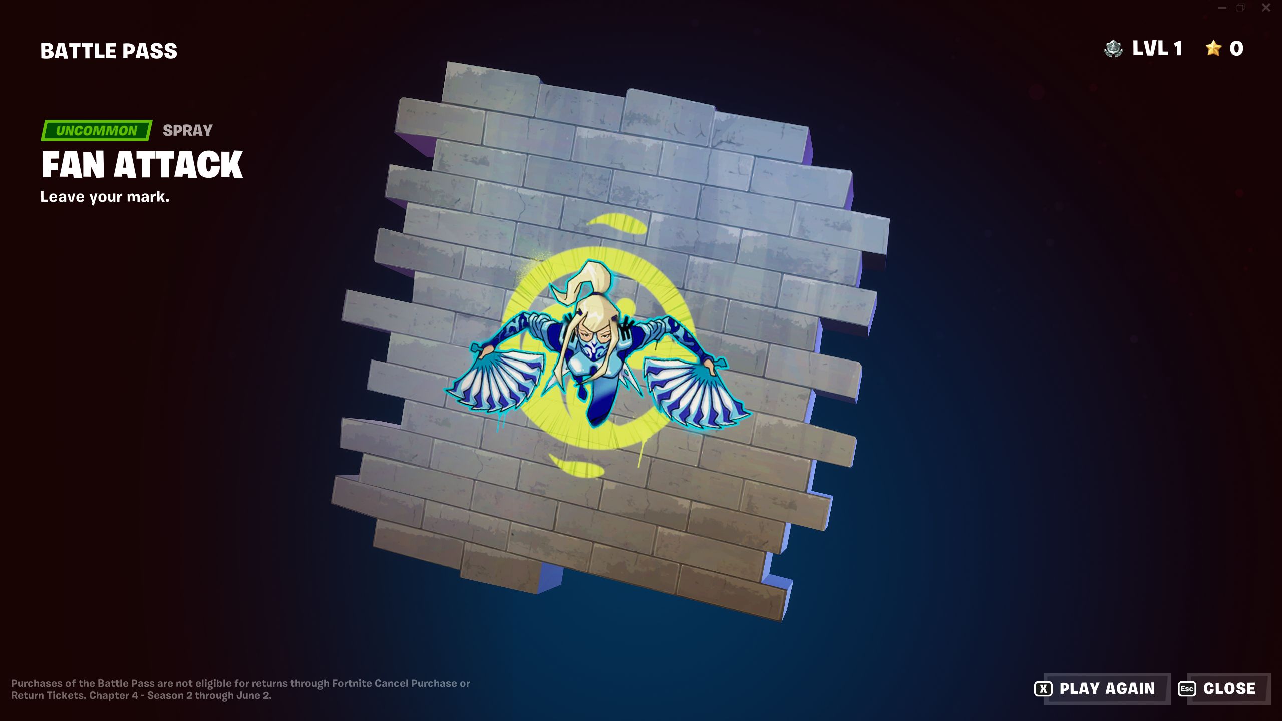 Fortnite Chapter 4 Season 2 Battle Pass Guide (Stars, Tiers, & Rewards)