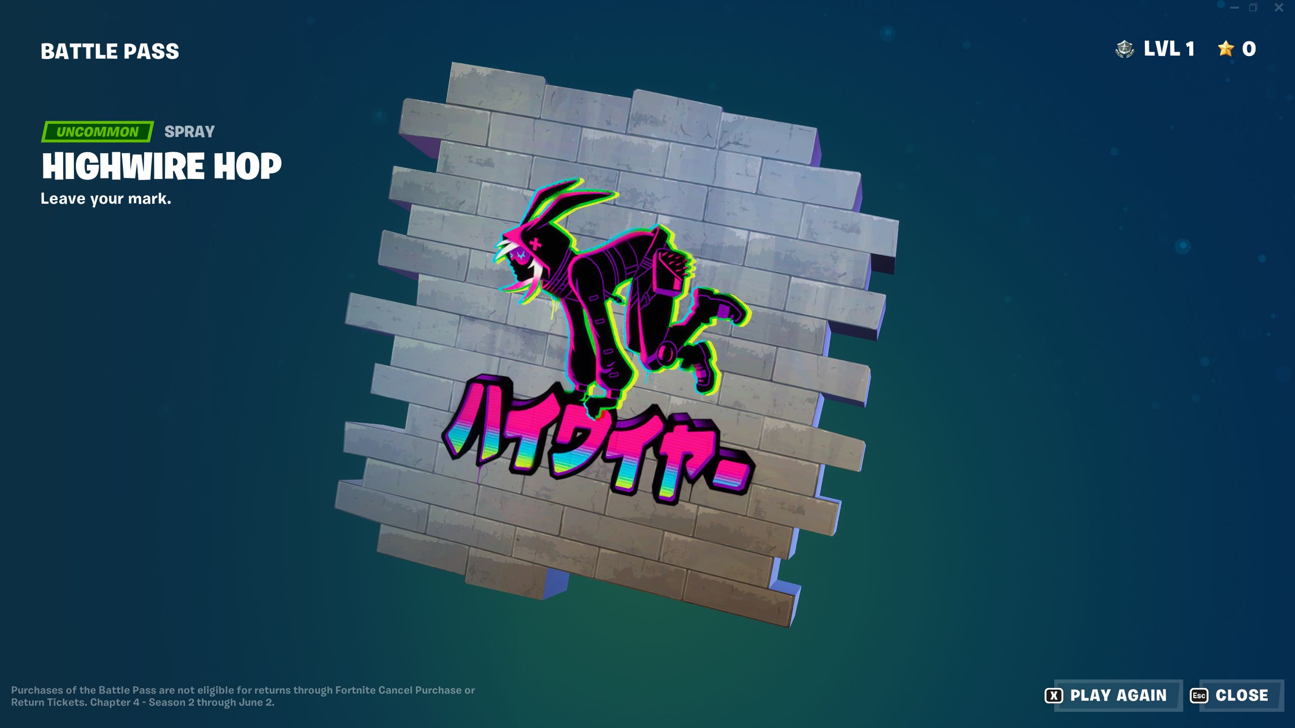 Fortnite Chapter 4 Season 2 Battle Pass Guide (Stars, Tiers, & Rewards)