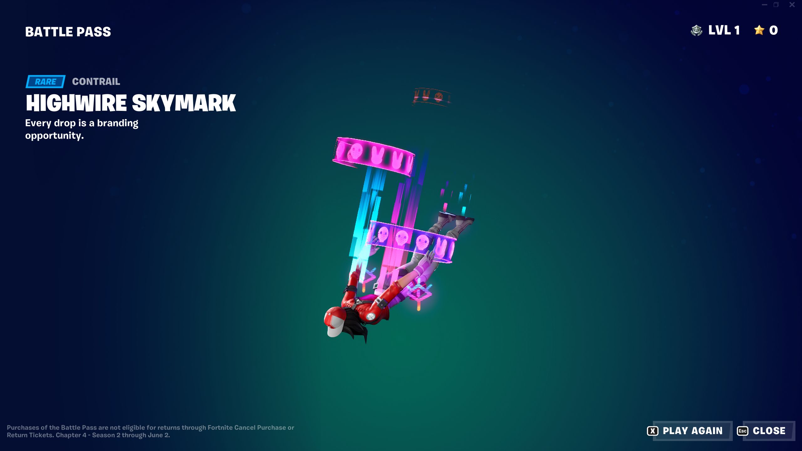 Fortnite Chapter 4 Season 2 Battle Pass Guide (Stars, Tiers, & Rewards)