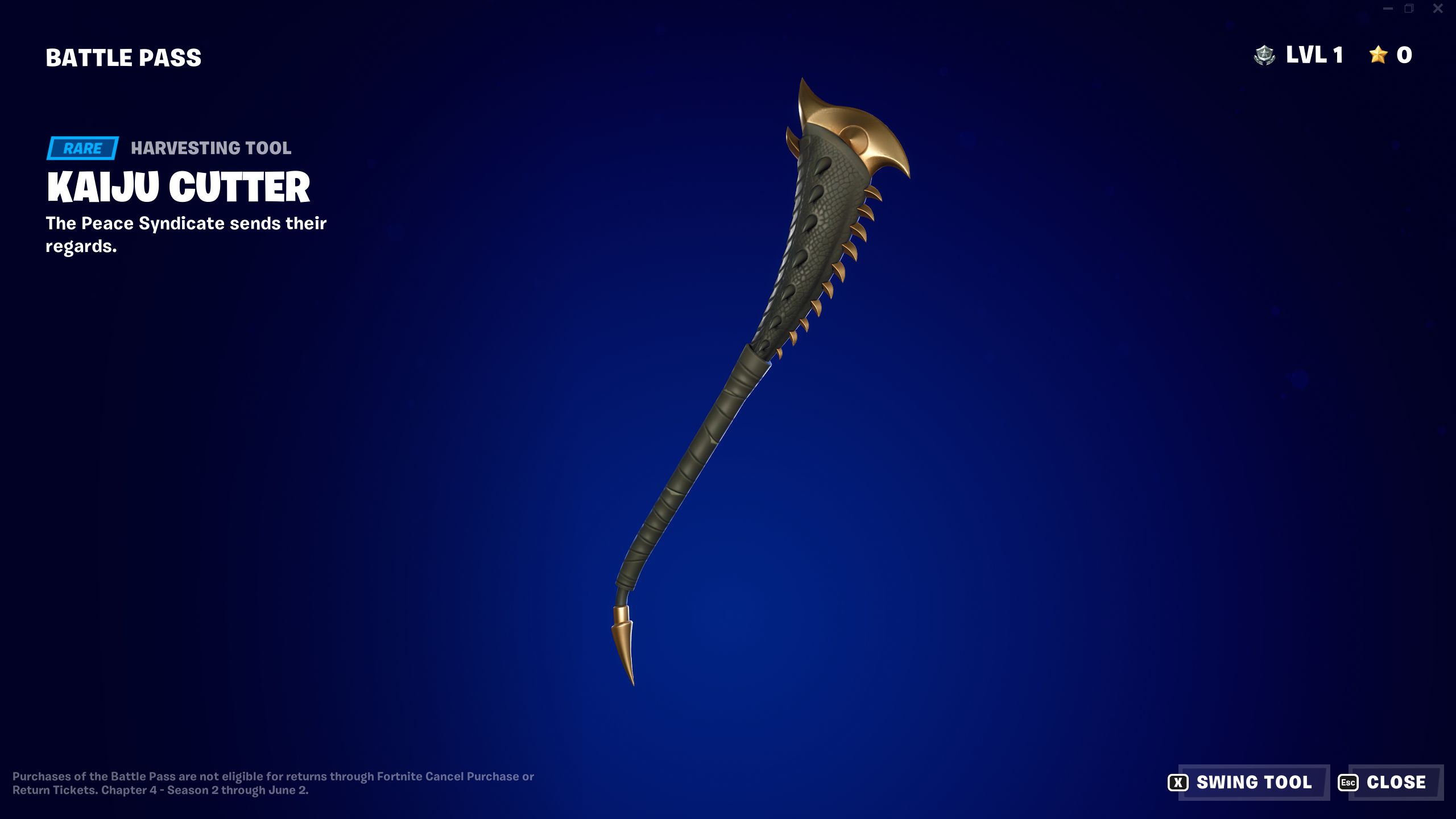 Fortnite Chapter 4 Season 2 Battle Pass Guide (Stars, Tiers, & Rewards)