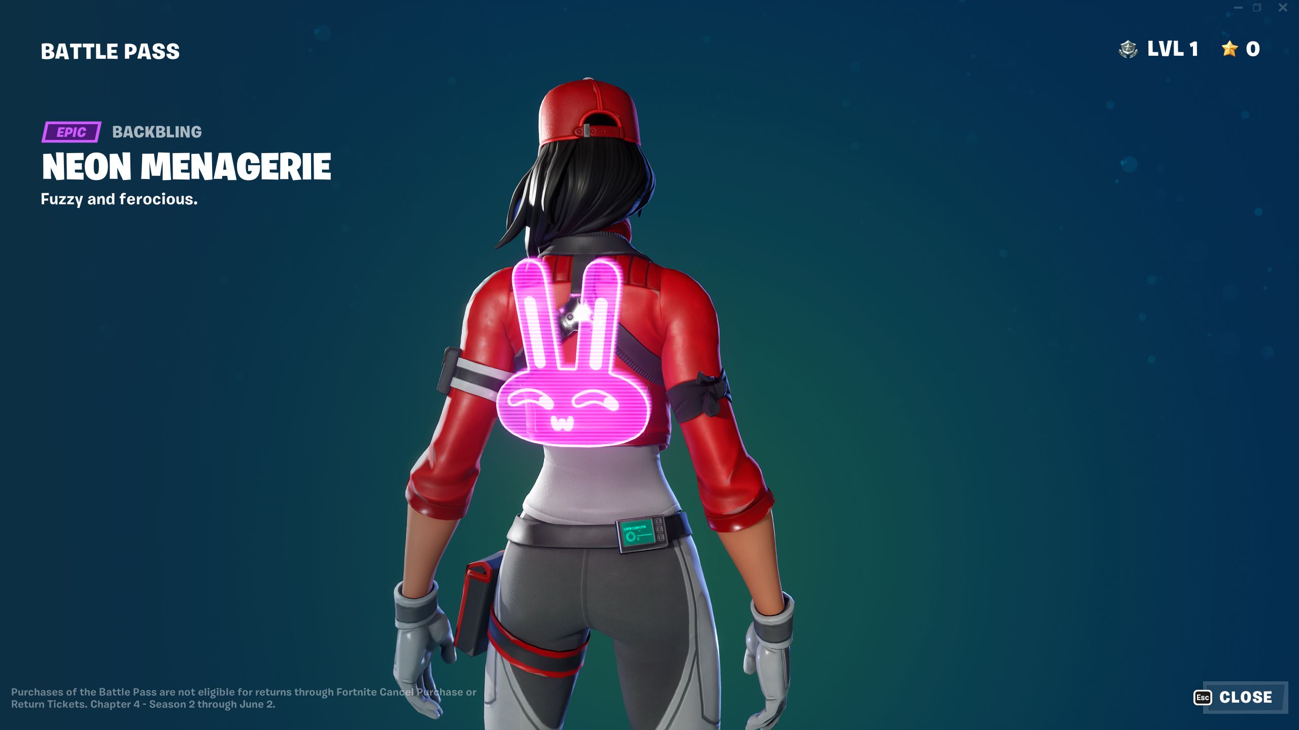 Fortnite Chapter 4 Season 2 Battle Pass Guide (Stars, Tiers, & Rewards)