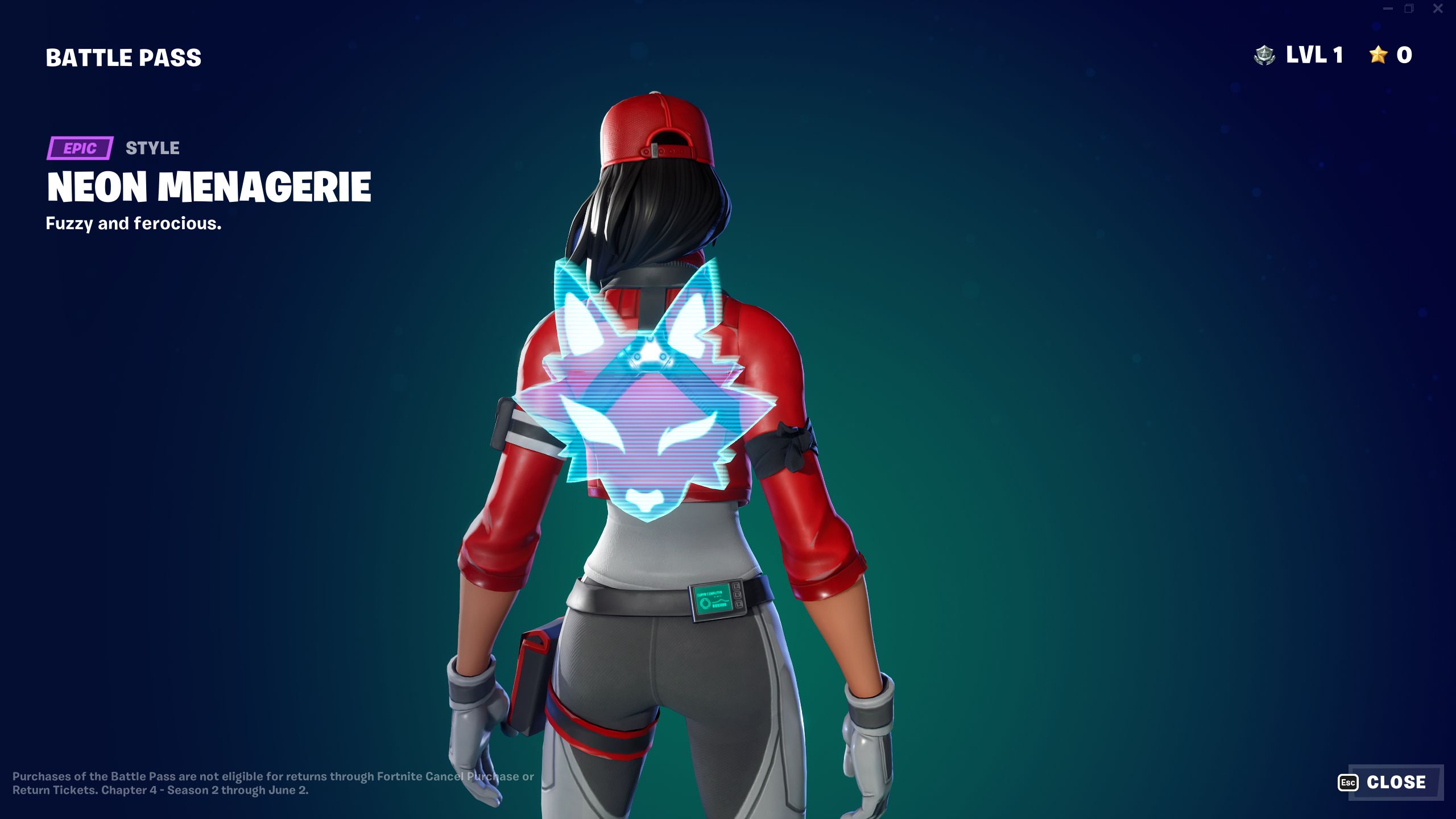 Fortnite Chapter 4 Season 2 Battle Pass Guide Stars Tiers And Rewards