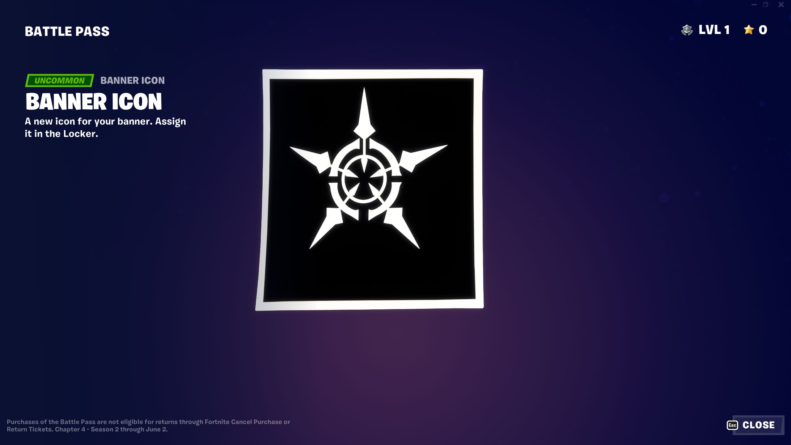Fortnite Chapter 4 Season 2 Battle Pass Guide (Stars, Tiers, & Rewards)