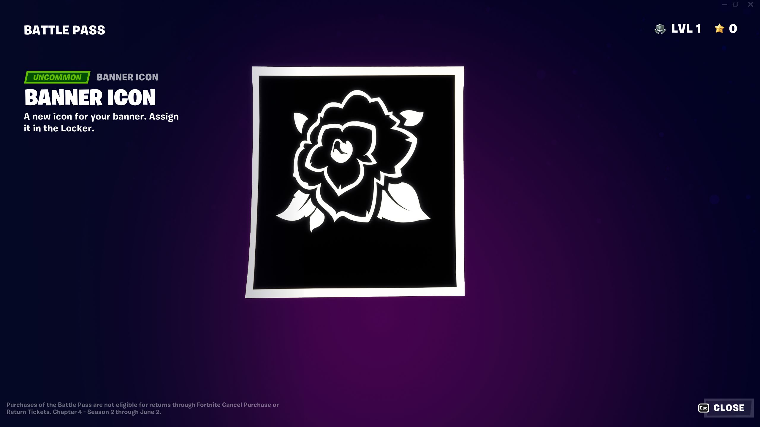 Fortnite Chapter 4 Season 2 Battle Pass Guide (Stars, Tiers, & Rewards)