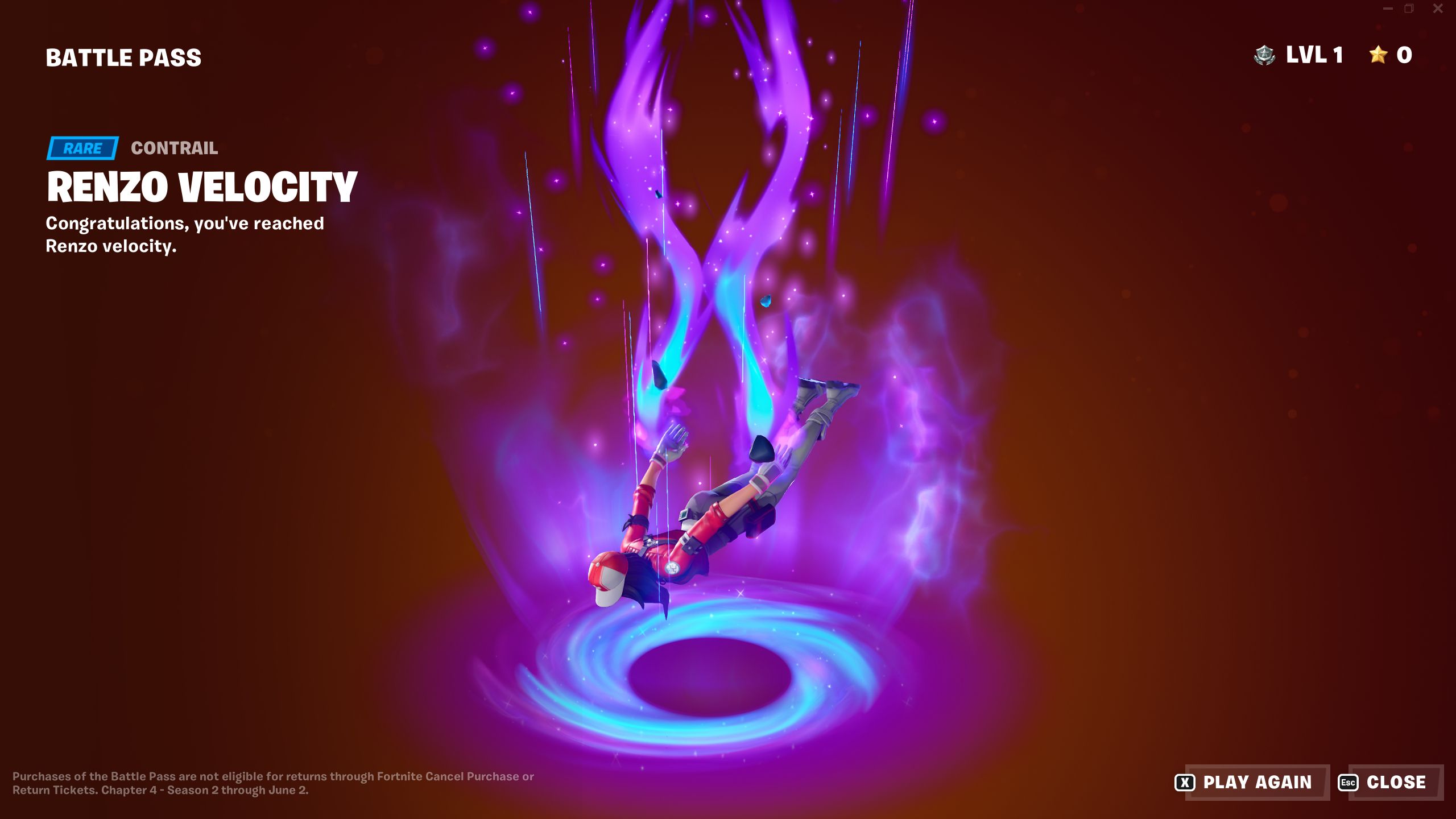 Fortnite Chapter 4 Season 2 Battle Pass Guide (Stars, Tiers, & Rewards)