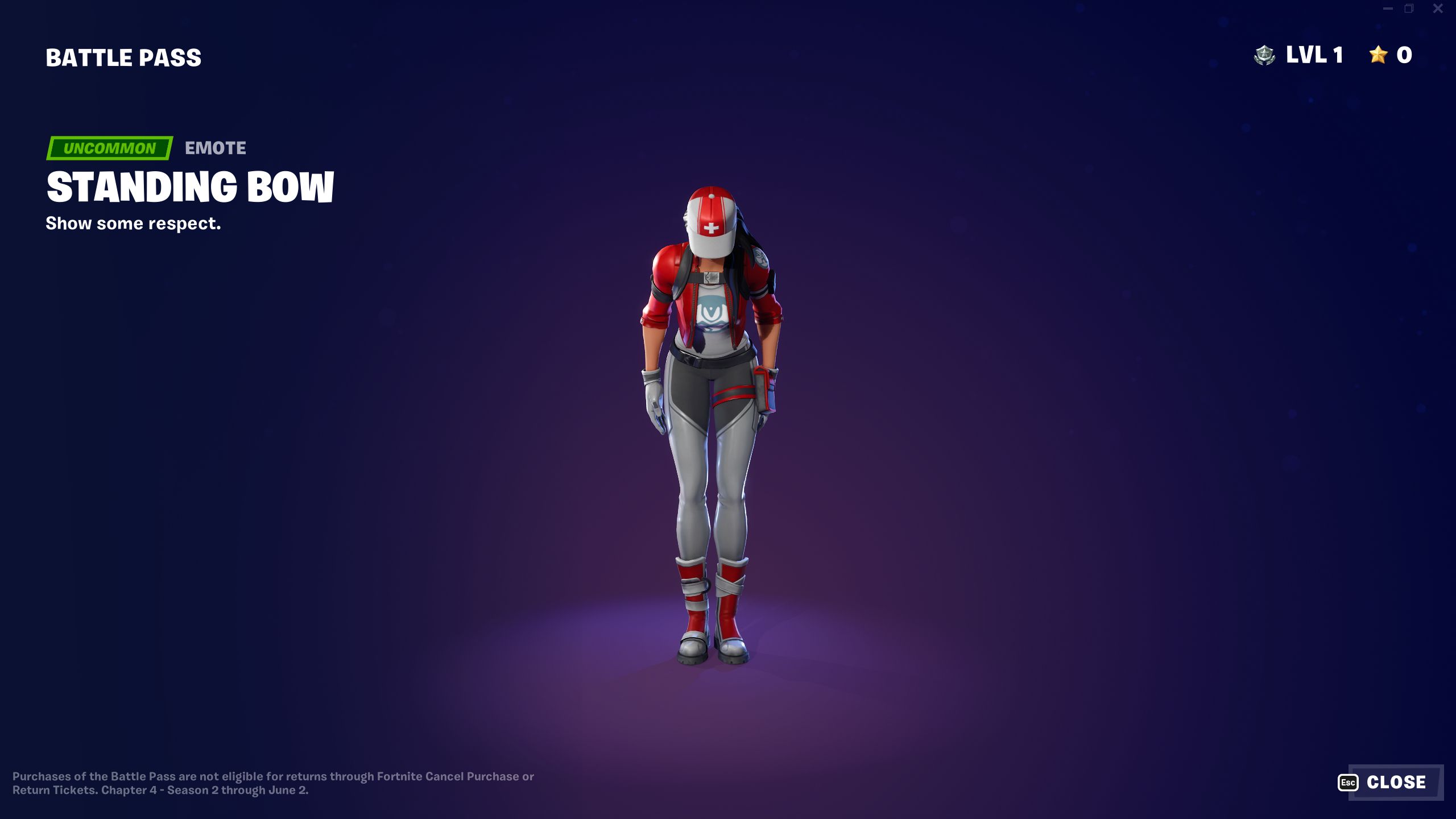 Fortnite Chapter 4 Season 2 Battle Pass Guide (Stars, Tiers, & Rewards)