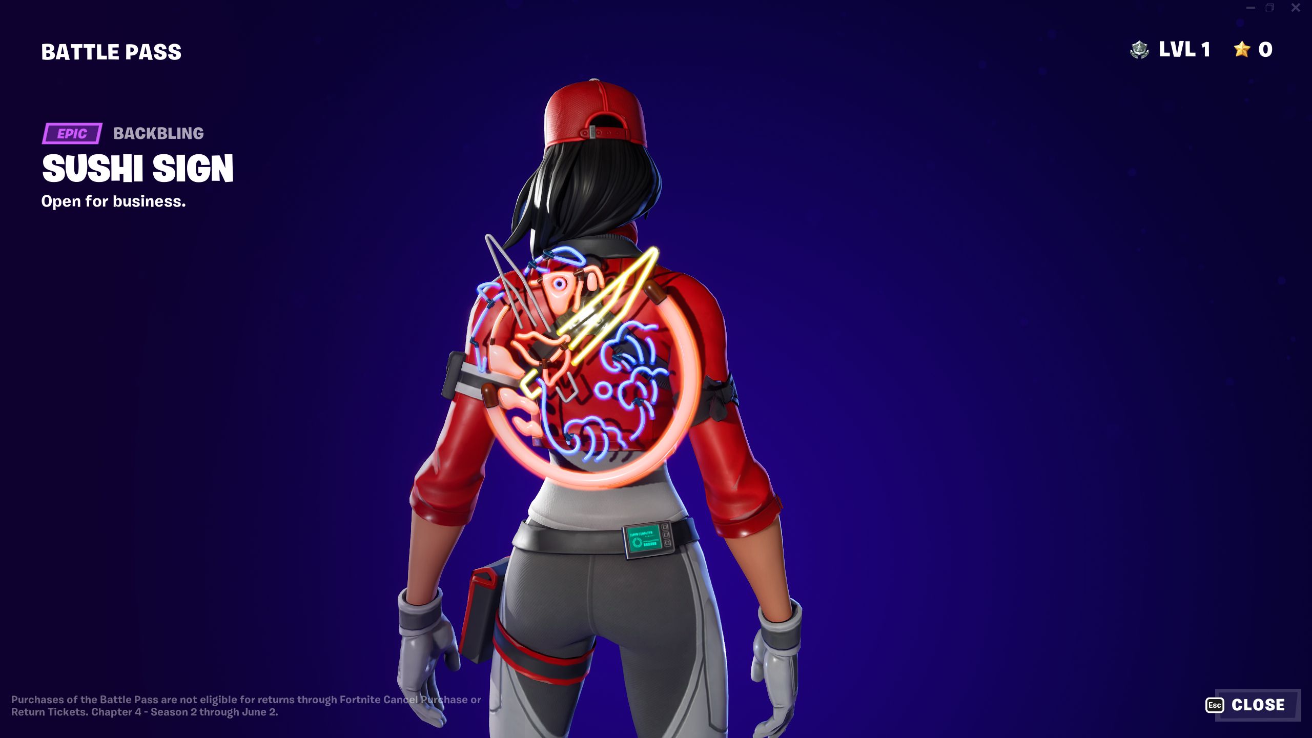 Fortnite Chapter 4 Season 2 Battle Pass Guide (Stars, Tiers, & Rewards)