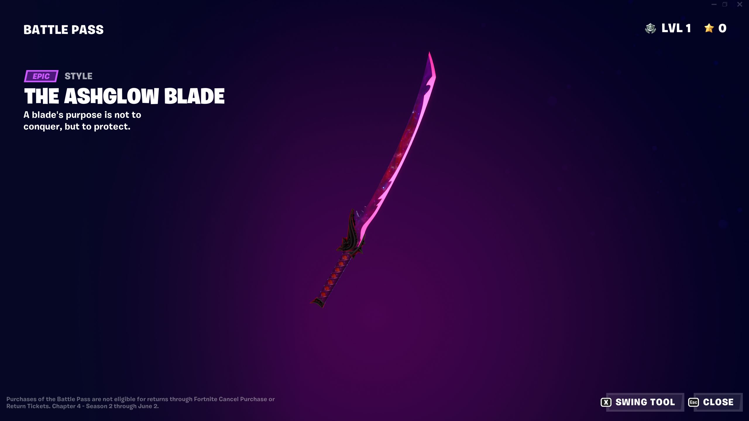 Fortnite Chapter 4 Season 2 Battle Pass Guide (Stars, Tiers, & Rewards)