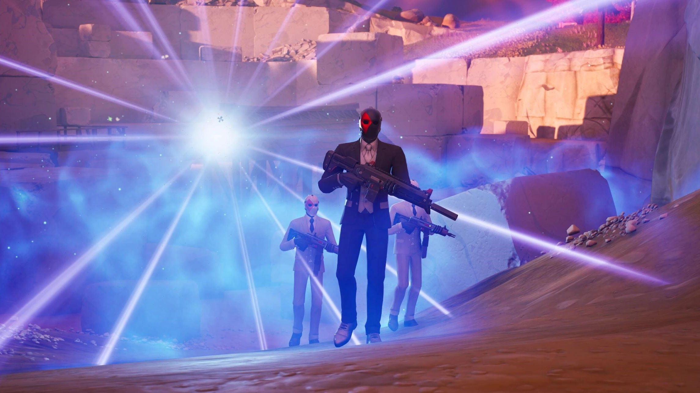 Fortnite: How to Find (& Beat) Highcard (Boss Fight & Rewards)