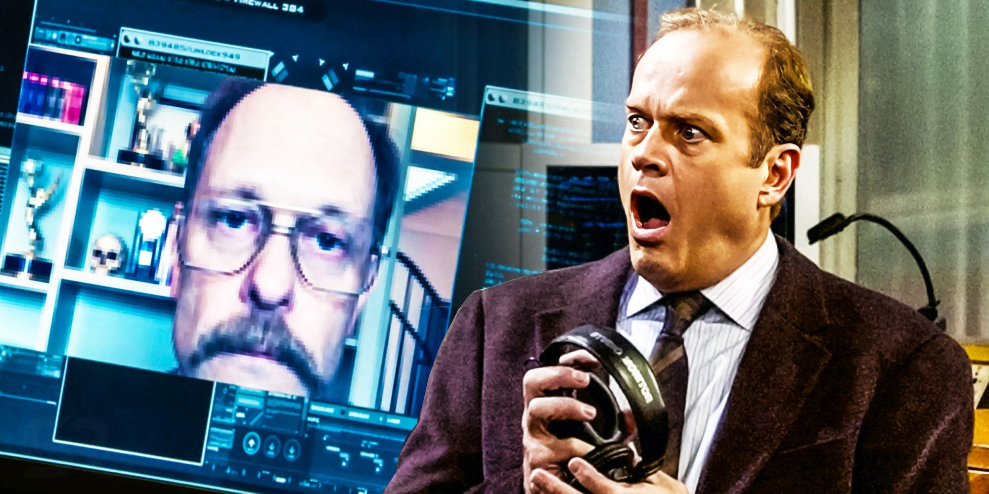 The Perfect Way For Niles To Make Frasier Reboot Appearances