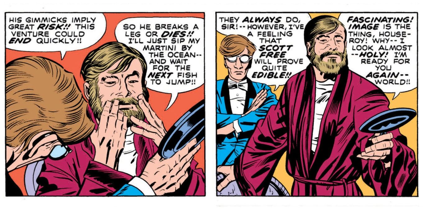 10 Best DC Universe Parodies of Marvel Heroes