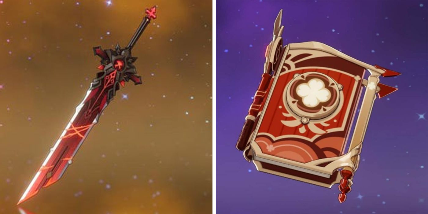 Genshin Impact Weapon Element Combos That STILL Aren't In-Game