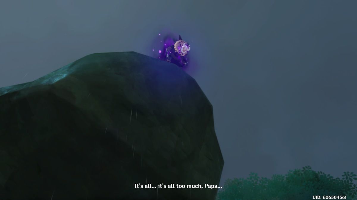 Genshin Impact Theory: Caribert Is Actually Kaeya