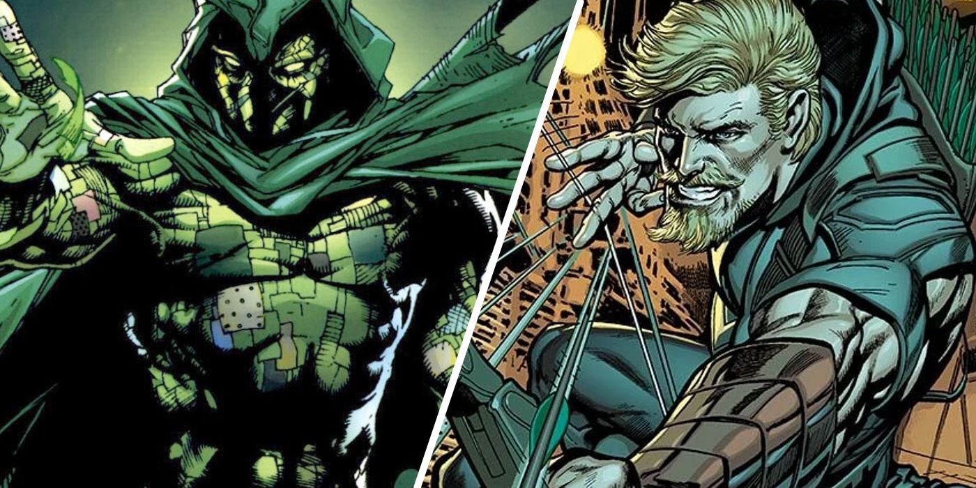 10 Best Heroes Who Replaced Batman as Gotham's Main Protector