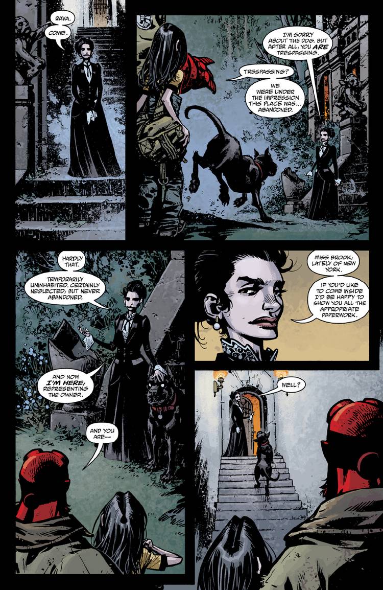 Exclusive: The Biggest Hellboy Book of All Time Arrives This Summer