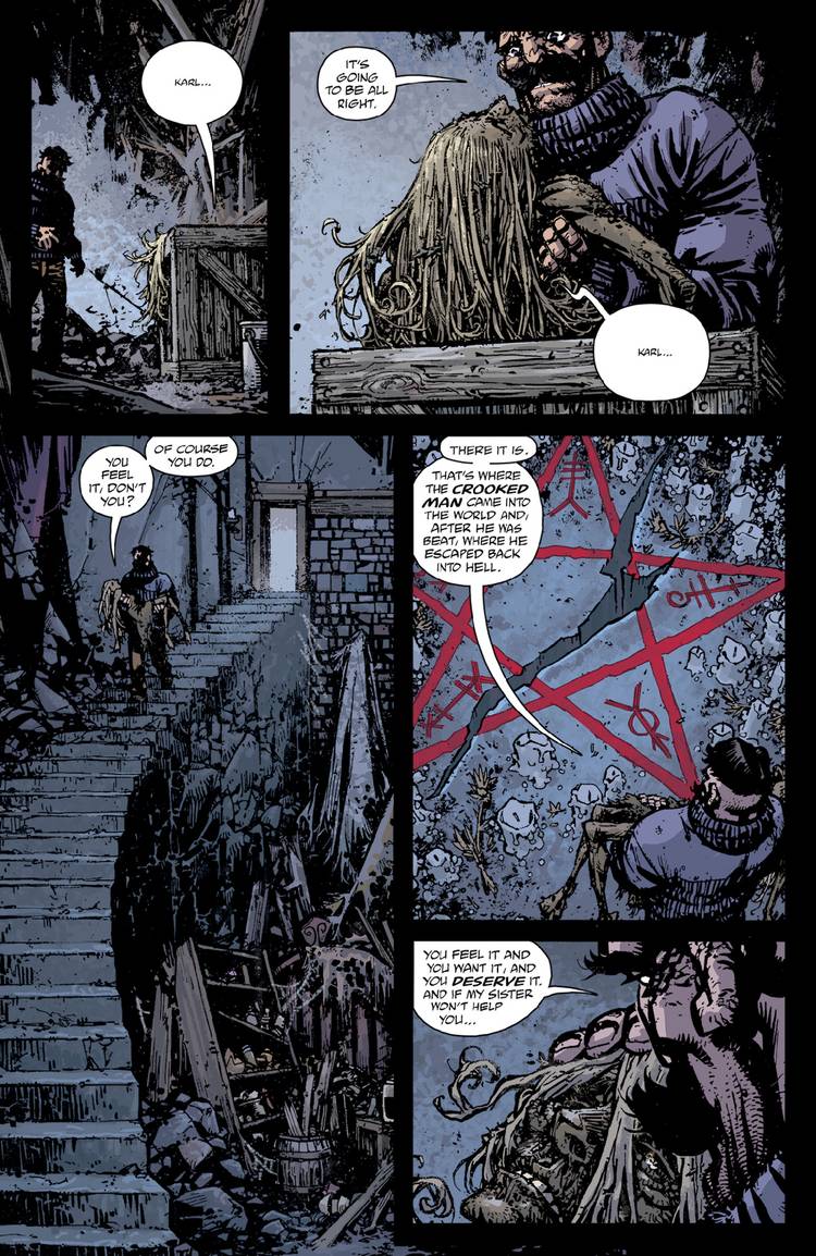 Exclusive: The Biggest Hellboy Book of All Time Arrives This Summer