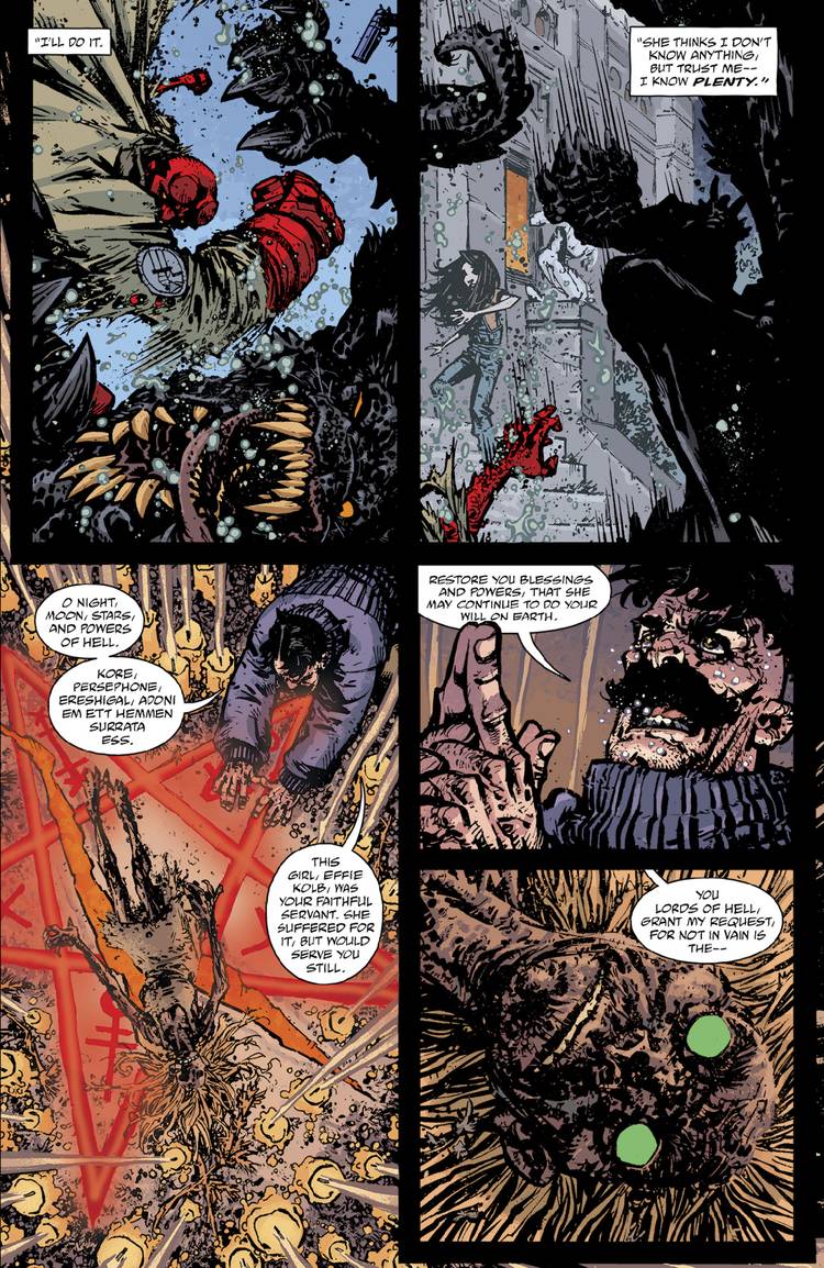 Exclusive: The Biggest Hellboy Book of All Time Arrives This Summer