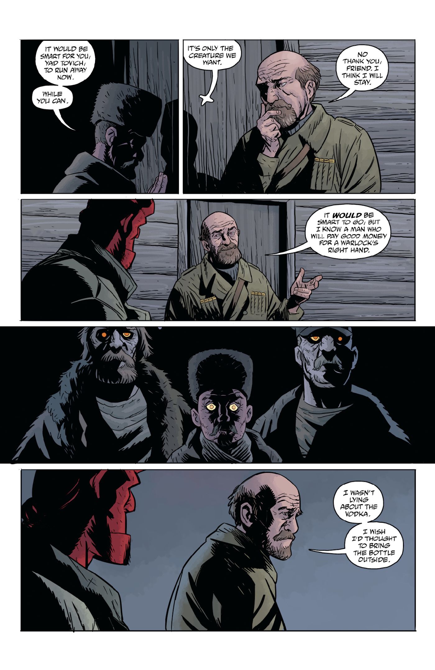 Exclusive: The Biggest Hellboy Book of All Time Arrives This Summer