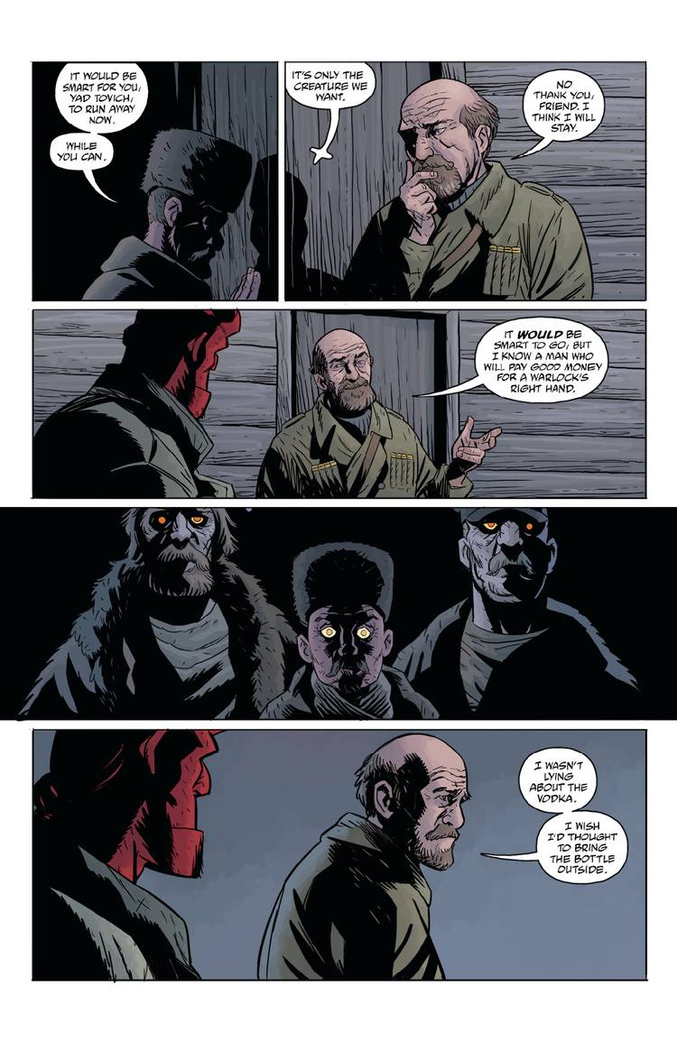 Exclusive: The Biggest Hellboy Book of All Time Arrives This Summer