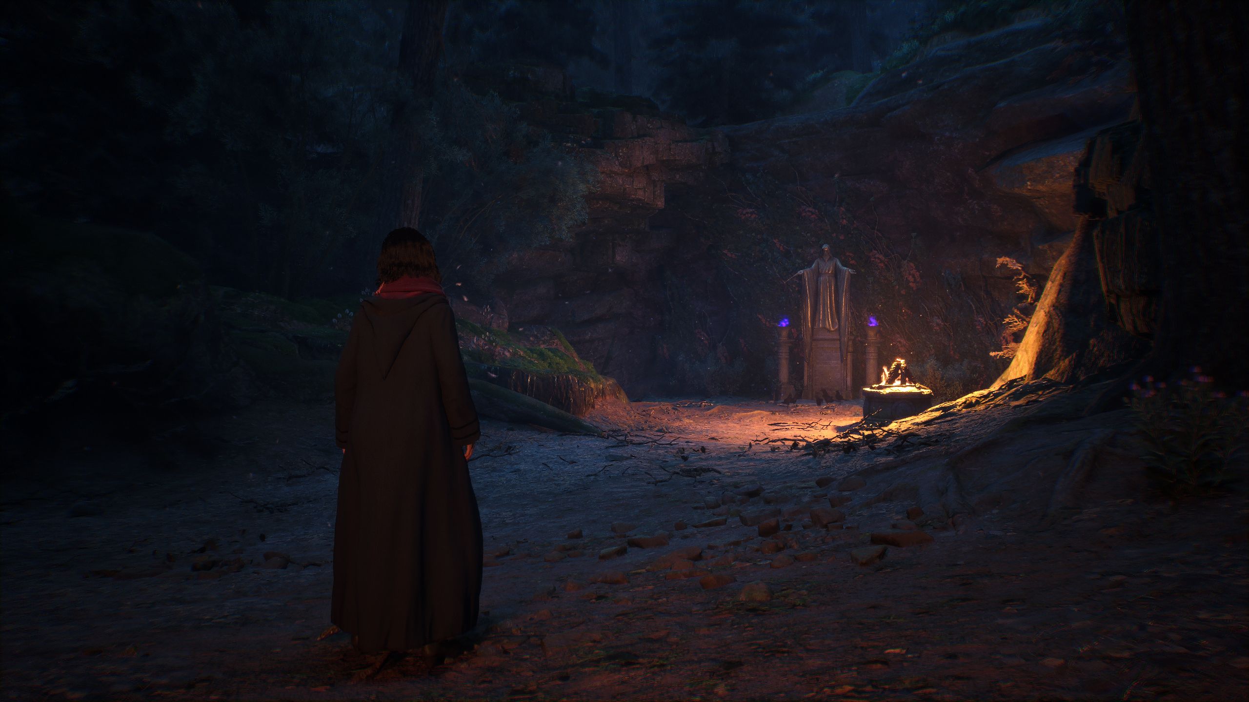 Hogwarts Legacy: How To Find All Battle Arenas