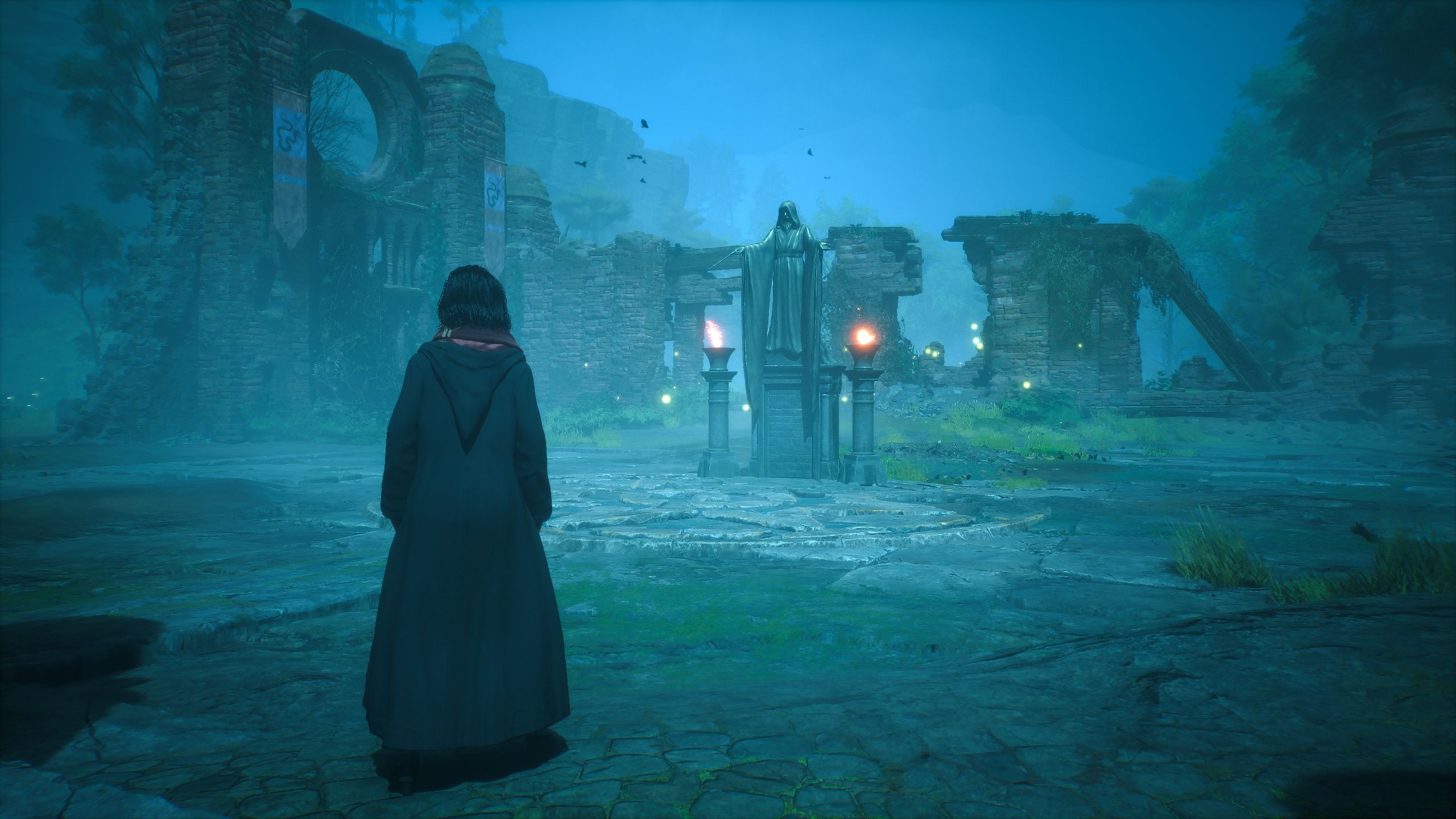 Hogwarts Legacy: How To Find All Battle Arenas