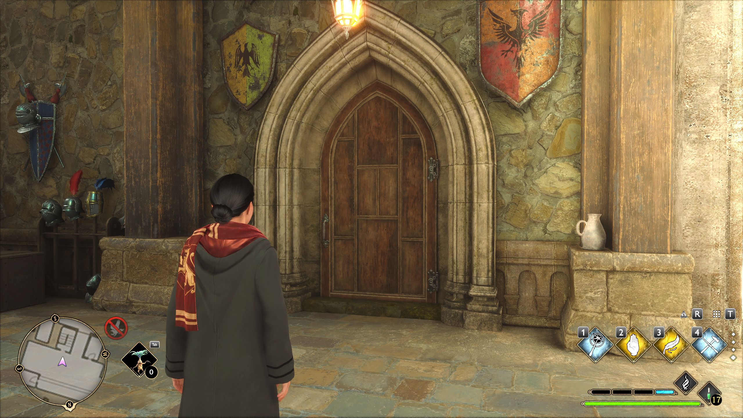 Hogwarts Legacy: How To Solve The Clock Tower Puzzle
