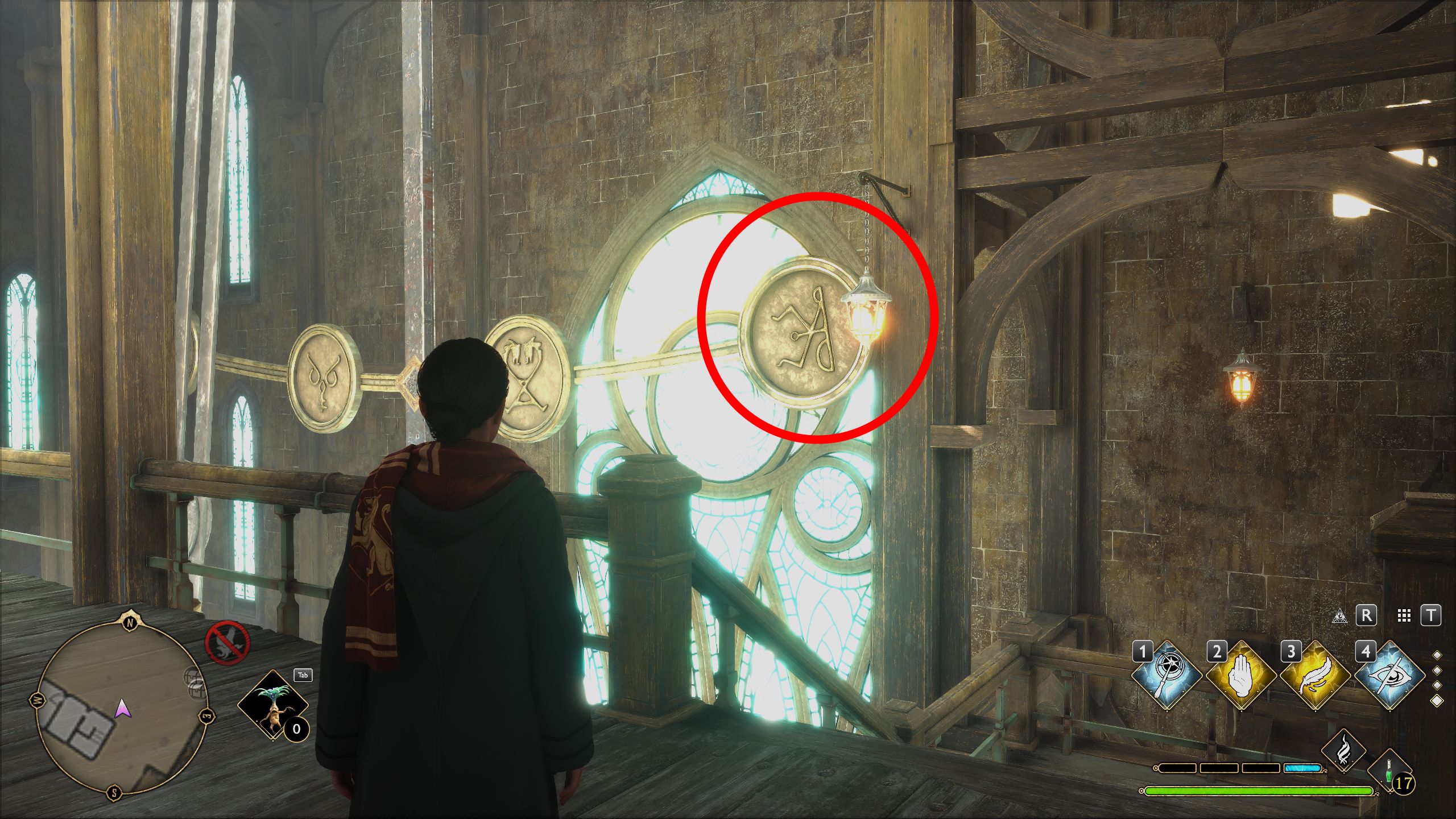 Hogwarts Legacy: How To Solve The Clock Tower Puzzle