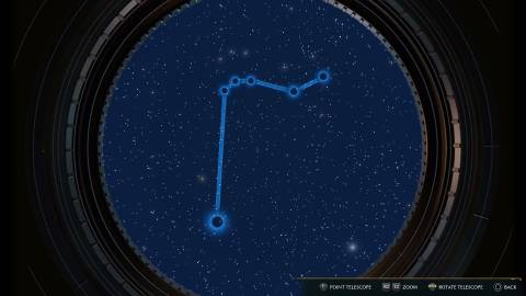 Hogwarts Legacy: All Astronomy Table Locations (& How To Solve Them)