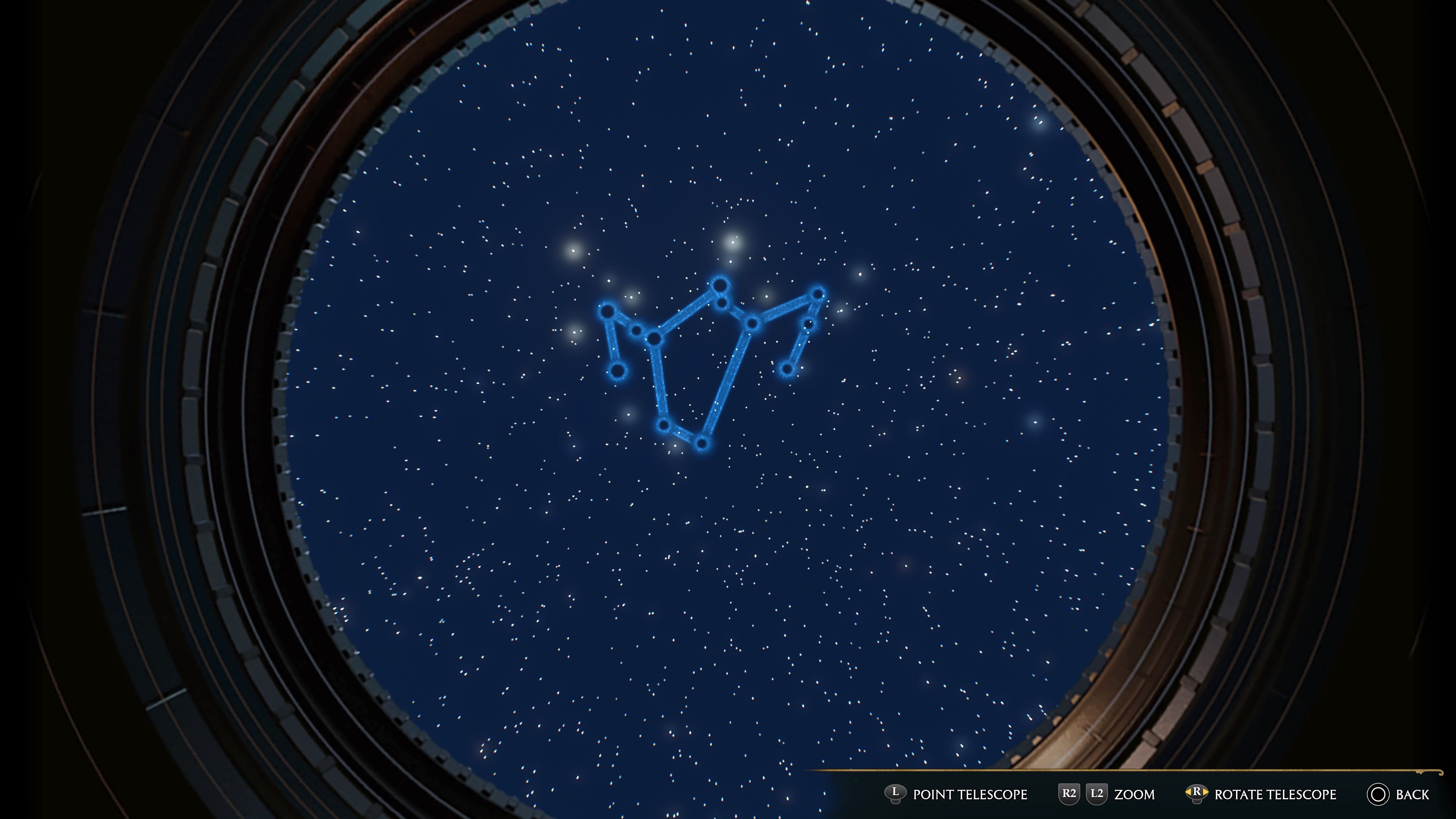 Hogwarts Legacy: All Astronomy Table Locations (& How To Solve Them)
