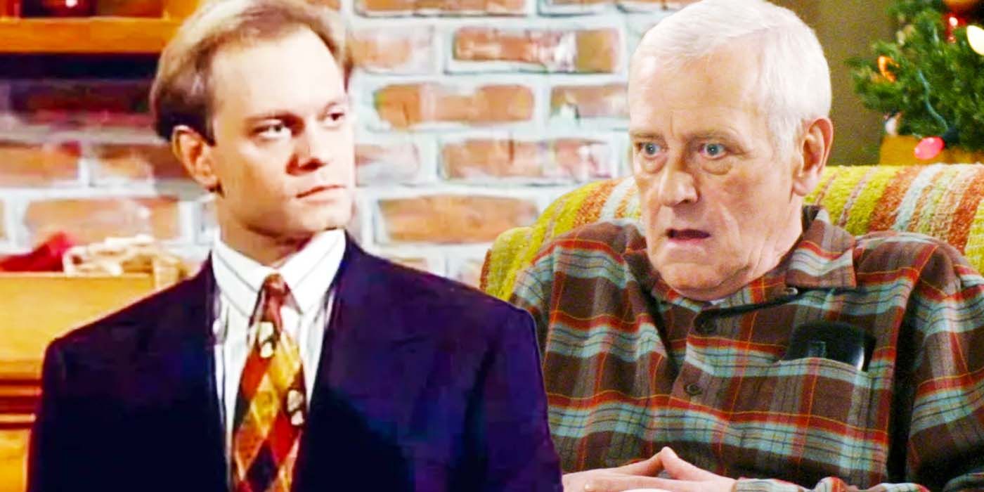 How Frasier's Reboot Has Already Replaced Niles & Martin