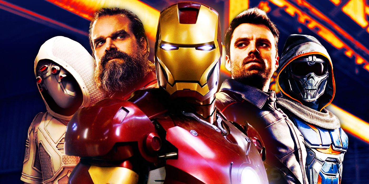 How Marvel's Thunderbolts Can Have Its Very Own Iron Man