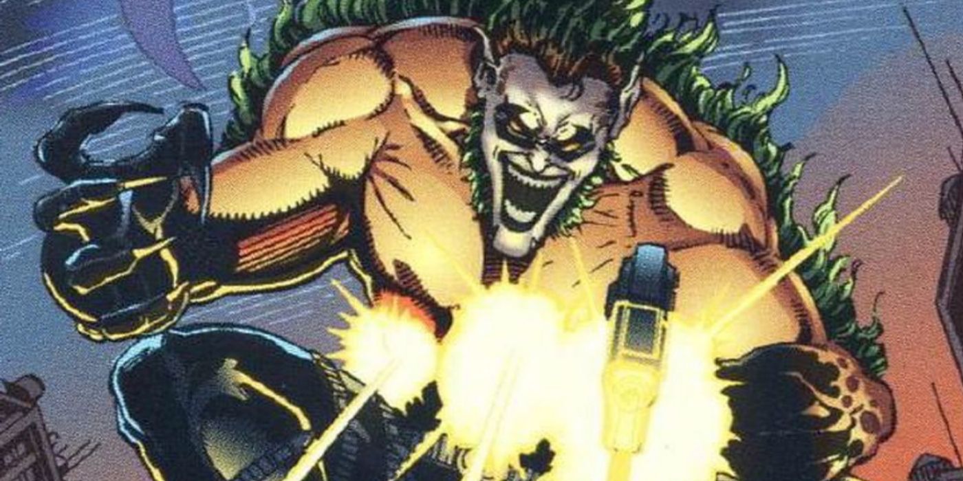 10 Most Shocking Joker Variants From Across the DC Multiverse