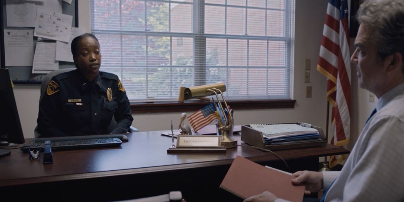 I See You Cast & Character Guide