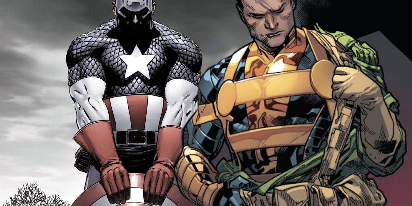 Why Steve Rogers' Son Will Never Replace Him as Captain America