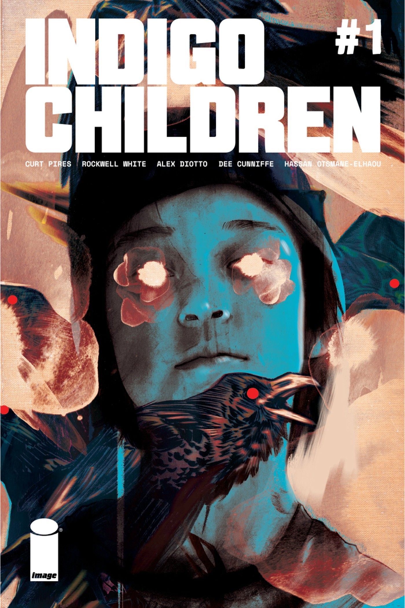 X-Files Meets Umbrella Academy in Spooky New Sci-Fi Indigo Children (Exclusive Preview)