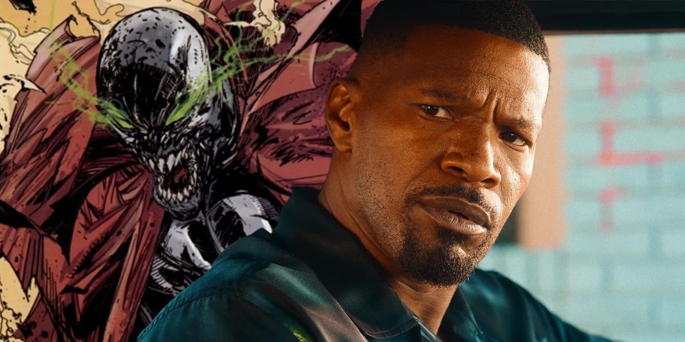 Could A Spawn Reboot Spawn Actor Michael Jai White Reveals Todd